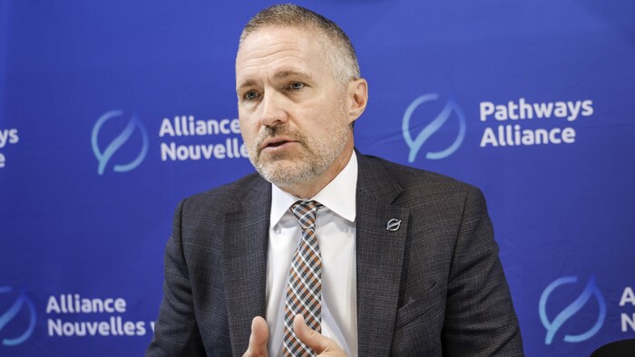 Alliance Nouvelles voies retire le contenu de son site web et des ...