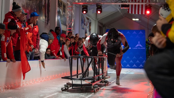 Kenny M’Pindou : un triomphe au-delà des mots | Radio-Canada