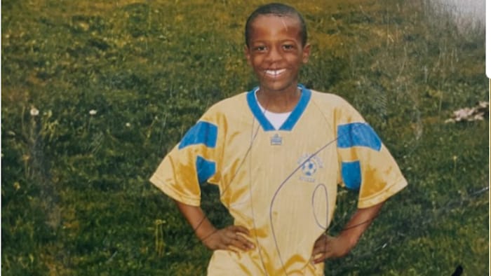 Kenny M’Pindou : un triomphe au-delà des mots | Radio-Canada