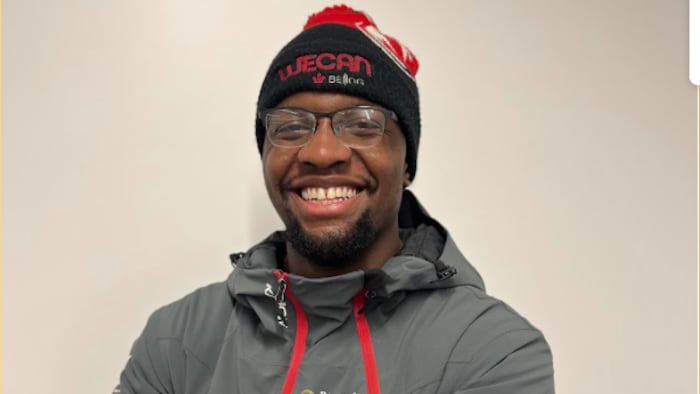 Kenny M’Pindou : un triomphe au-delà des mots | Radio-Canada