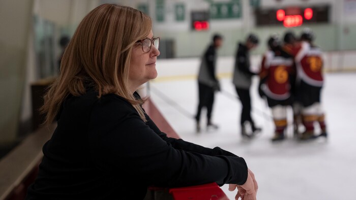 Non, c’est non! Une ligue de hockey ontarienne enseigne le consentement ...