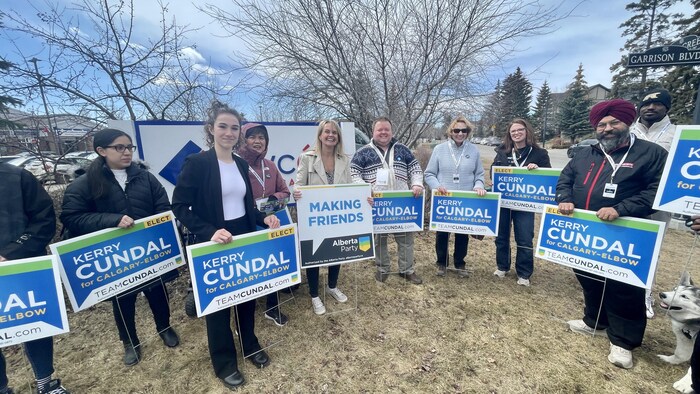 Calgary-Elbow : une circonscription ouverte aux changements | Radio-Canada