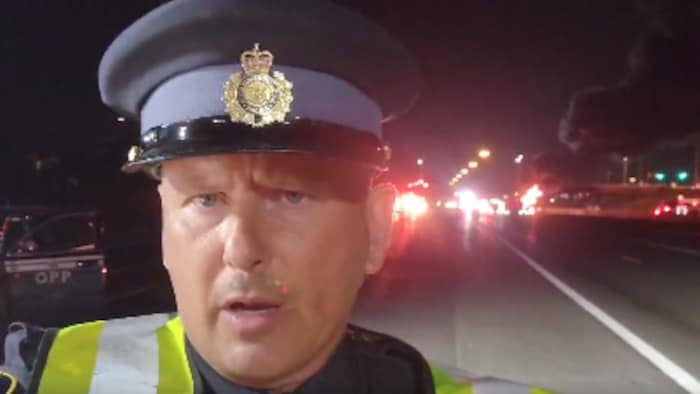 Fermeture de la 401 : prévoyez un « plan B » pour jeudi matin, dit la ...