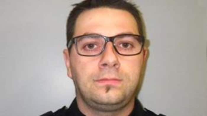 Glissement de terrain à Rivière-Éternité : le pompier Keven Gagné se ...