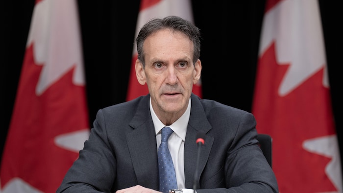 Le tsar du fentanyl du Canada en visite à Washington pour présenter ses ...