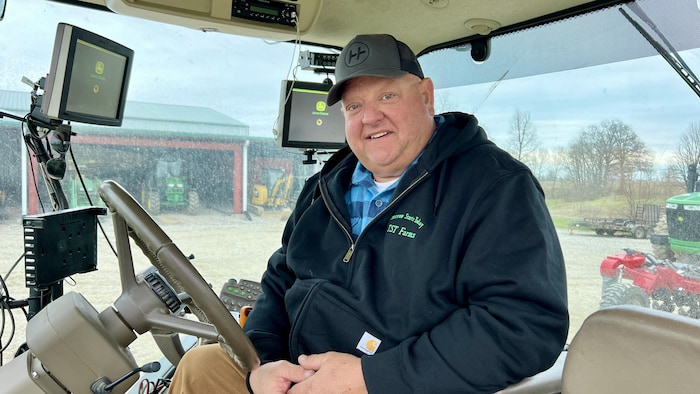 Le monde agricole bousculé par Trump | Radio-Canada