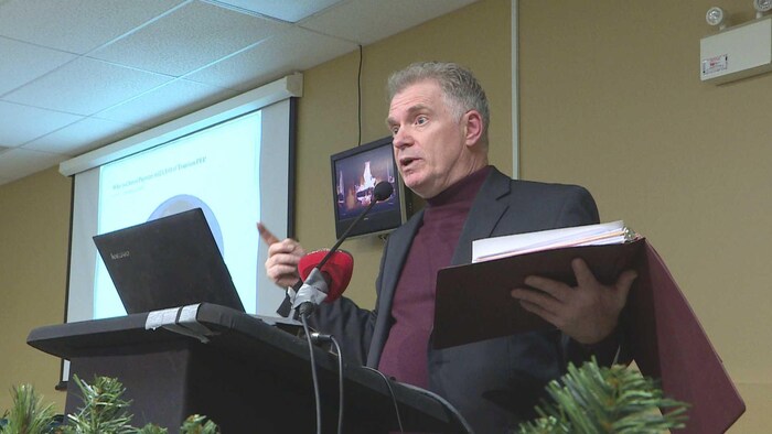 Un 5e candidat à la direction du Parti progressiste-conservateur de l'Î ...