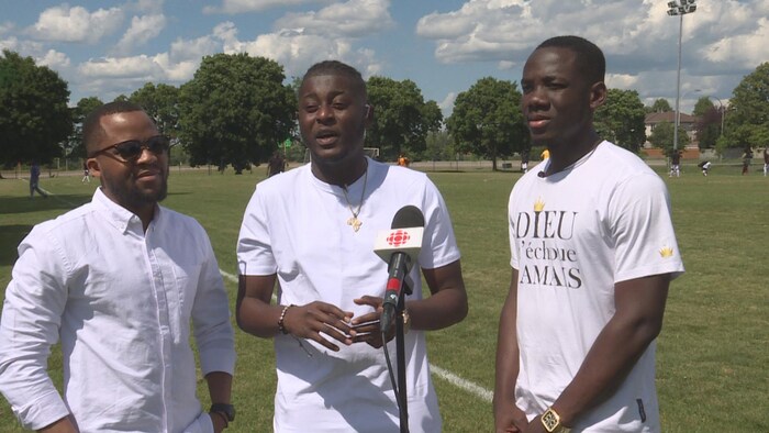 CAN GATO : un tournoi de soccer rassembleur à Gatineau | Radio-Canada