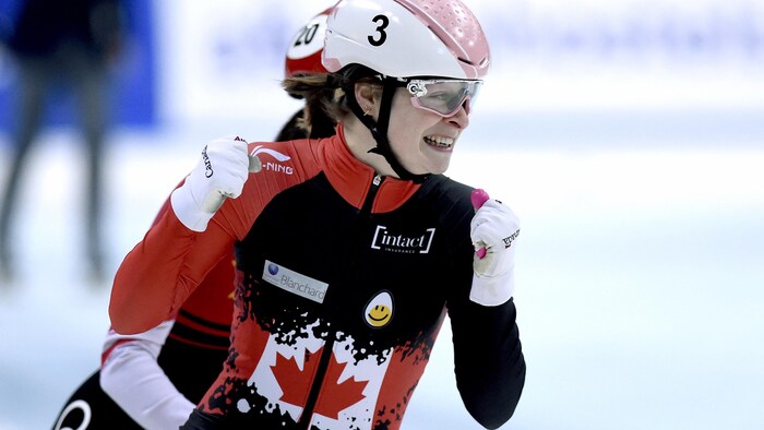 Kim Boutin ne disputera pas la dernière Coupe du monde de la saison ...
