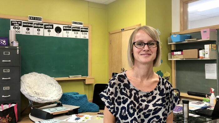 Une rentrée scolaire marquée par un défi logistique | Radio-Canada