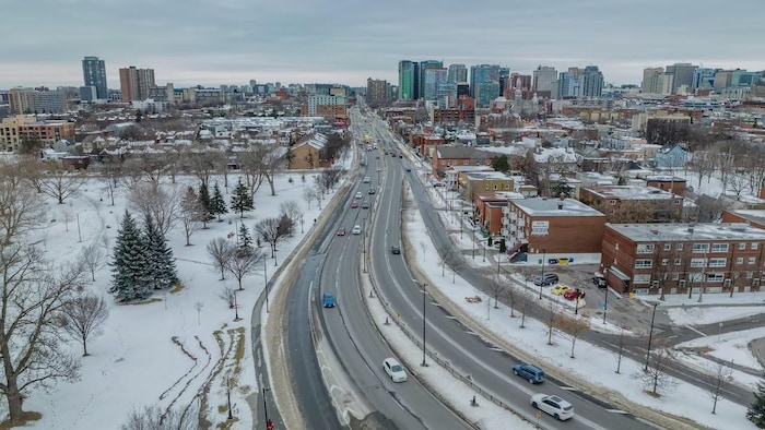 L’avenue King Edward a déjà été les Champs-Élysées d’Ottawa; peut-elle ...