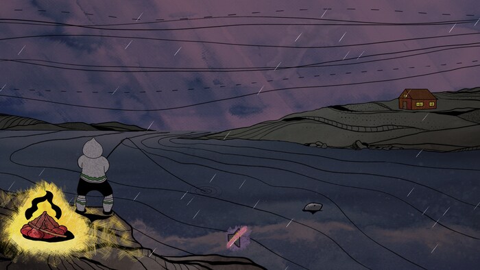 Un « jeu vidéo » pour découvrir la culture inuit | Radio-Canada