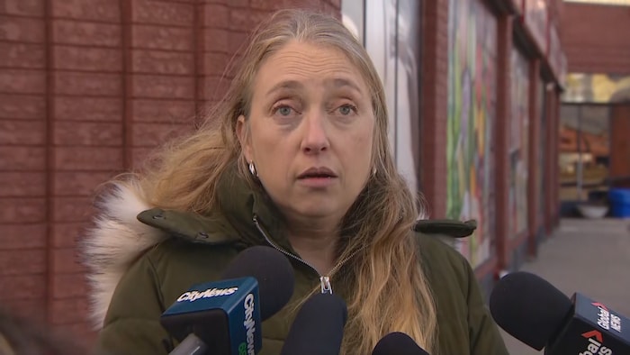 Les voisins de l’épicerie appartenant à des juifs incendiée à Toronto ...