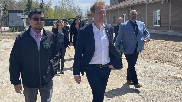 Kitcisakik sur le chemin de la réconciliation avec le Canada | Radio-Canada