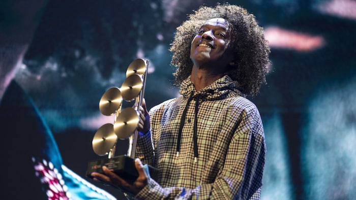Violée par le chanteur K’naan après une soirée au Festival d’été ...