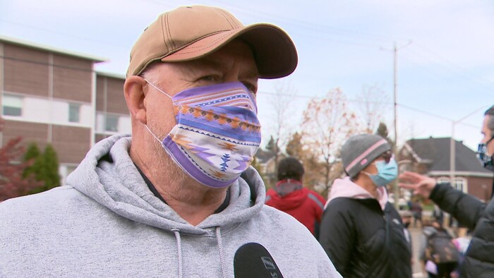 Une marche de guérison en souvenir des « petits anges » de Wendake ...