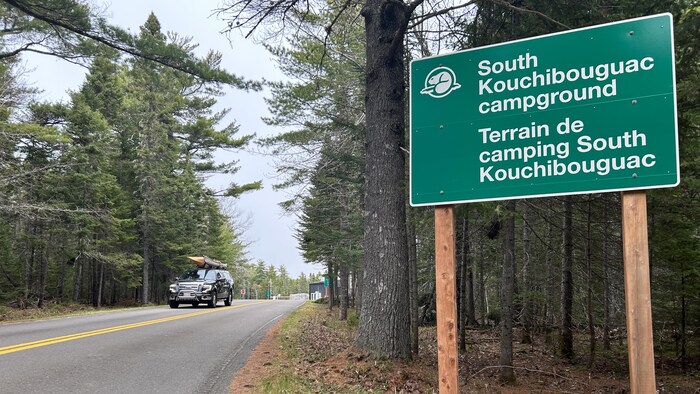 Les touristes profitent de l’entrée gratuite au parc national ...