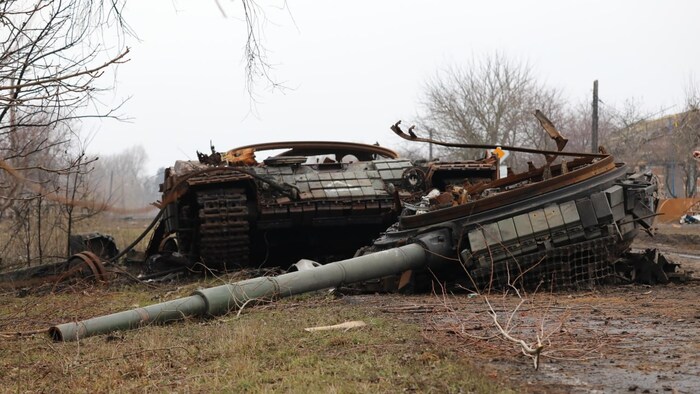 Ukraine : Washington prédit une « semaine cruciale » pour les ...