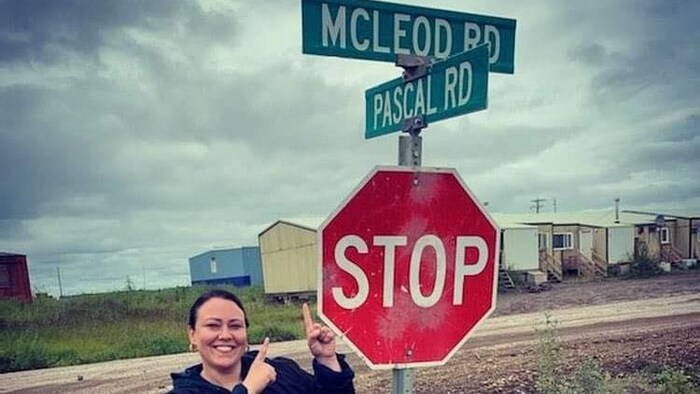 Les Gwich’in des T. N.-O. en deuil après le décès de l'une de leurs ...