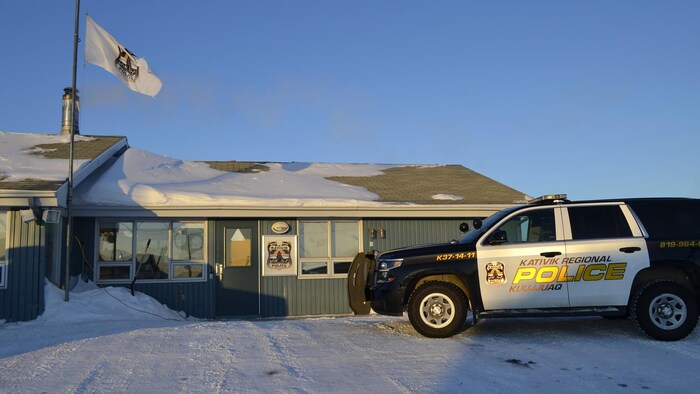 Les services de police du Nunavik sont défaillants, selon un groupe ...