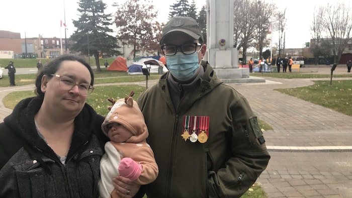 Sudbury se souvient | Radio-Canada