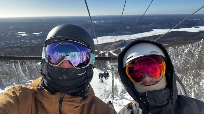 La récompense pour retrouver un Ontarien disparu à Mont-Tremblant passe ...