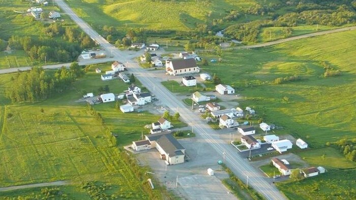 Un agent pour vitaliser des territoires de la MRC Abitibi | Radio-Canada