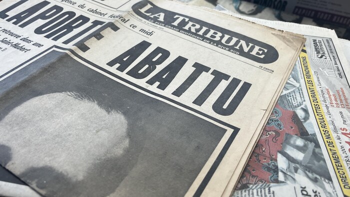 Une page se tourne pour La Tribune avec sa dernière édition papier ...