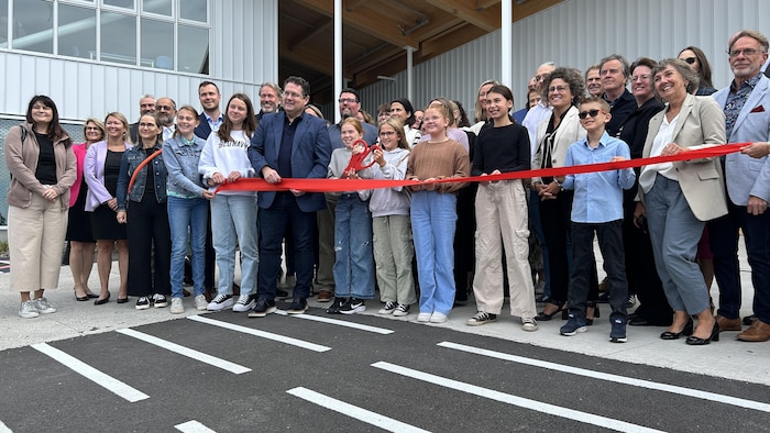 Le Lab-École de Rimouski, « une merveille » qui en inspirera d’autres ...