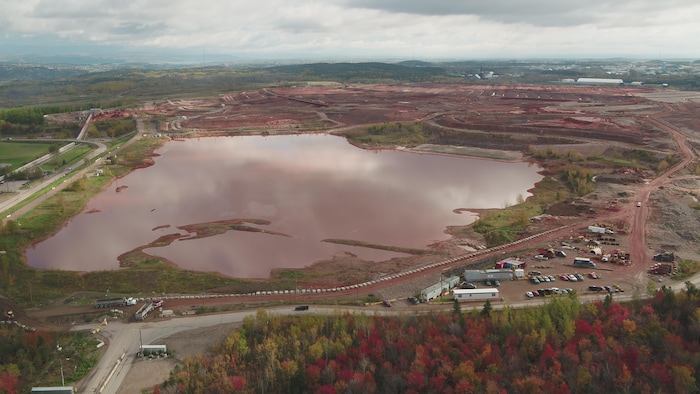 Plus de 80 M$ en travaux à l’ancien site de résidus de Laterrière de ...