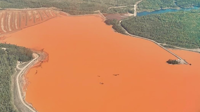 Rio Tinto n’a pas encore l’autorisation d’entreposer des résidus de bauxite à Laterrière | Radio ...