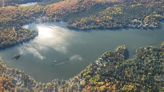 Deux lacs de Saint-Ulric fortement altérés par l’activité humaine ...