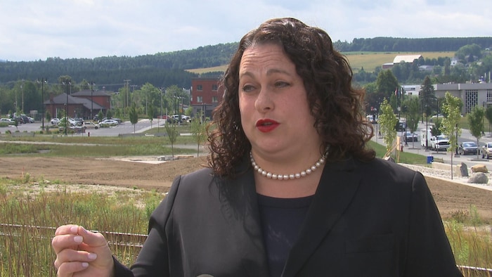 L’avocate de Lac-Mégantic Gloriane Blais radiée du Barreau | Radio-Canada