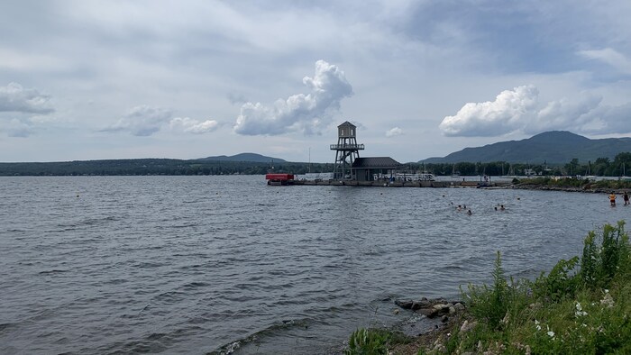 Un retour à la normale pour le tourisme à Magog | Radio-Canada