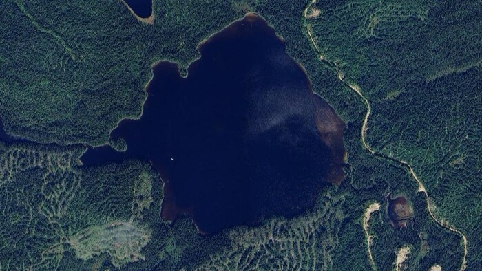 Le lac des Ti-Pics parmi les « coups de foudre » de la Commission de ...