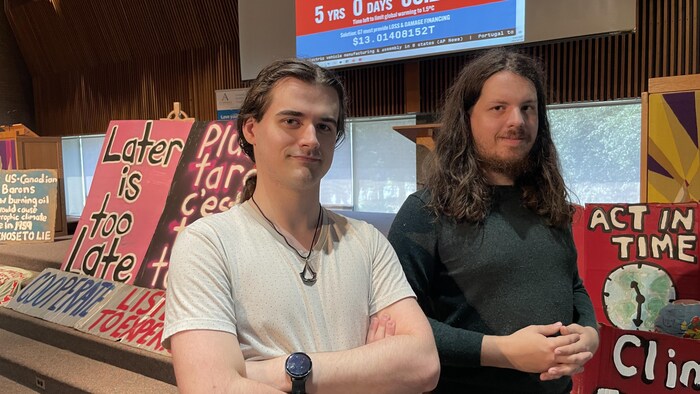 Dialogue communautaire sur l’urgence climatique à Sudbury | Radio-Canada