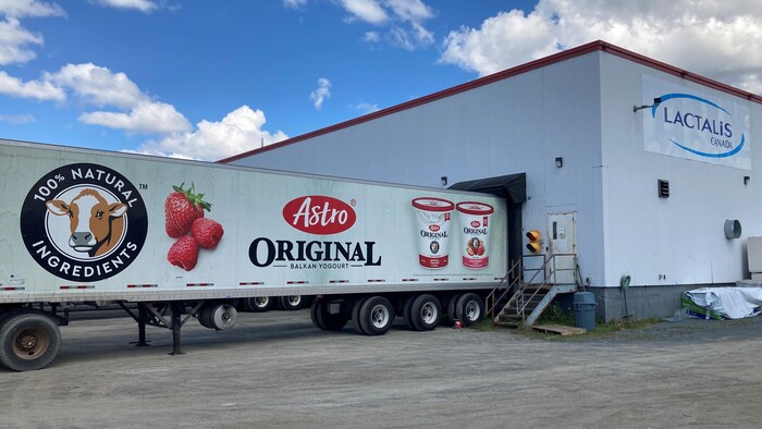 Empire et Lactalis sont les premiers à adhérer au Code d’épicerie du ...