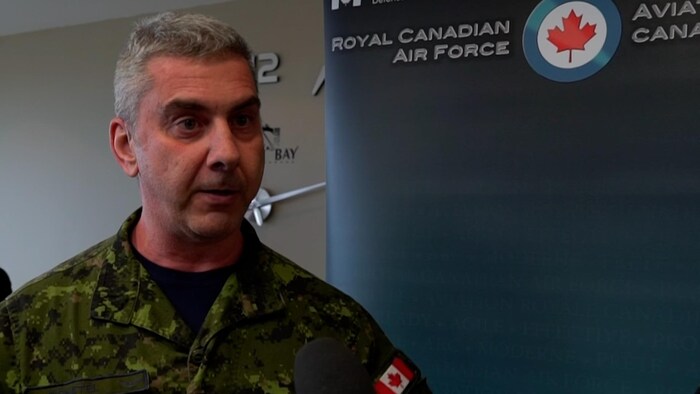 Dévoilement de la programmation de la Journée des Forces armées à North ...