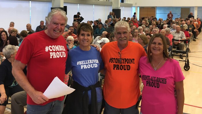 La mobilisation a raison du projet de « fusion postale » à Lakeshore ...