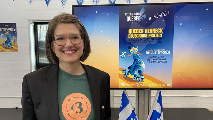 « Un succès sur toute la ligne » pour la fête nationale à Val-d’Or ...