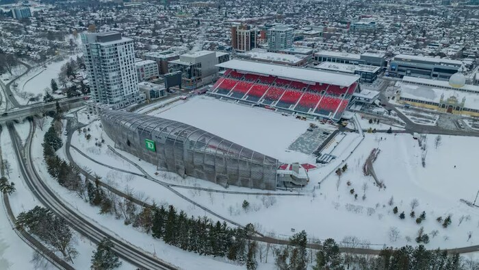 Lansdowne continue de perdre de l’argent | Radio-Canada
