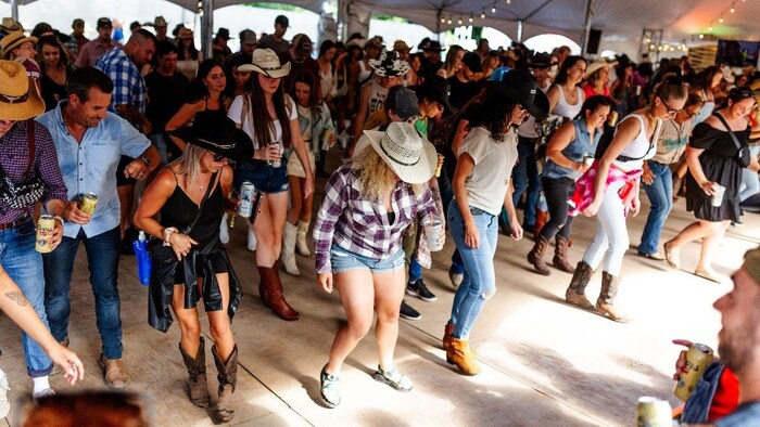 Le festival Lasso double son assistance et attire 50 000 personnes ...