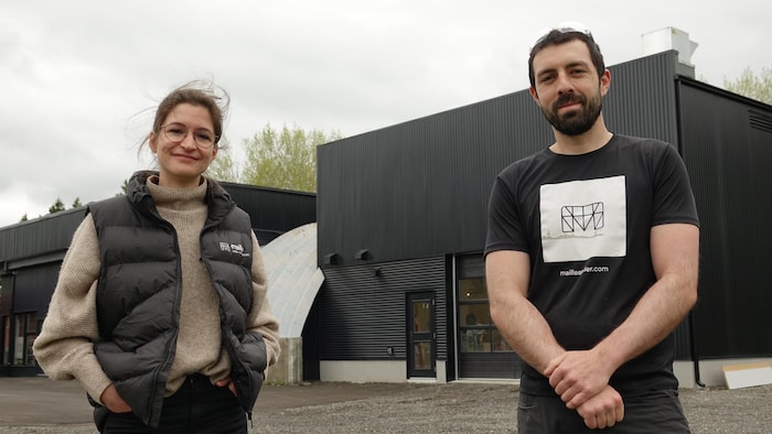 Maille atelier collaboratif de New Richmond en pleine expansion | Radio ...