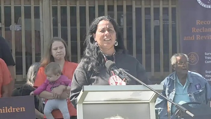 43 nouveaux décès recensés à l’ancien pensionnat pour Autochtones du ...