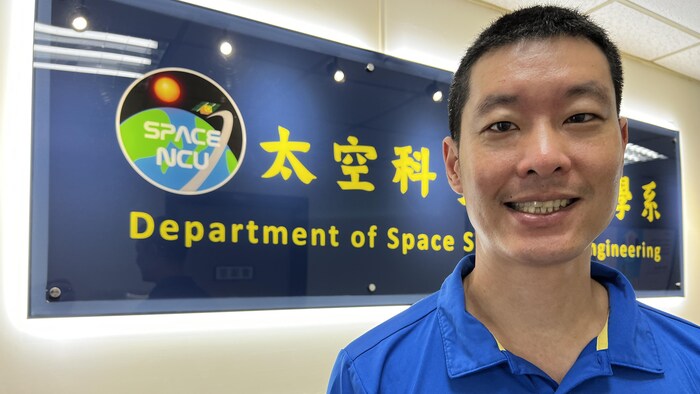 Taïwan en orbite pour assurer sa sécurité nationale | Radio-Canada