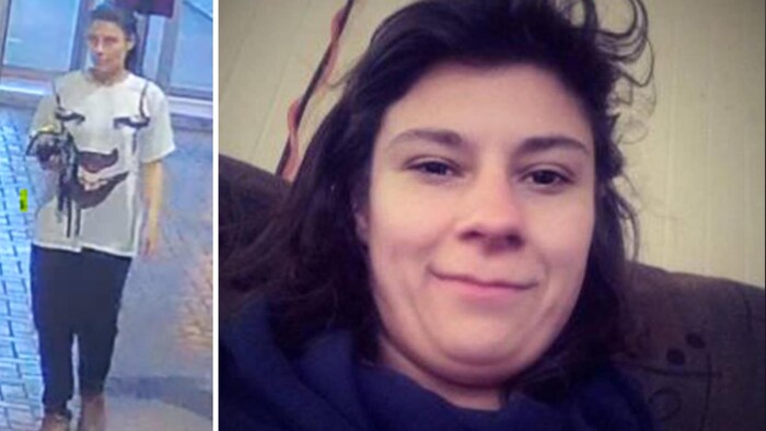 Laurie Desbiens demeure introuvable au nord du lac Saint-Jean | Radio ...