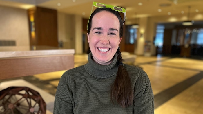 Mêler contes autochtones et science, le rêve d’une astrophysicienne ...