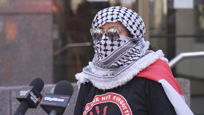 Défilé de la Fierté écourté : appui à Israël au centre des demandes des ...