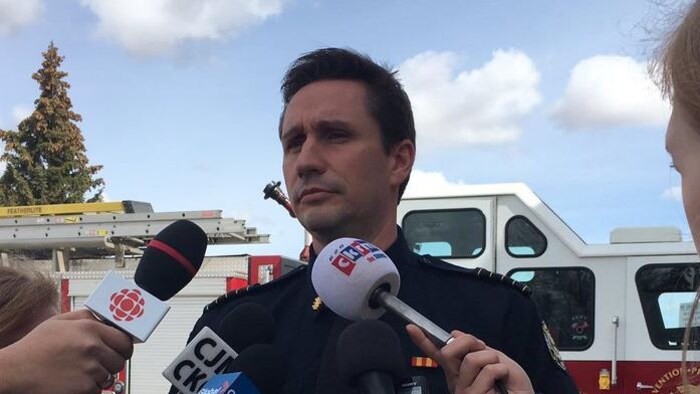 La transparence de Regina critiquée dans le démantèlement d’un camp de ...