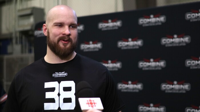 Les meilleurs espoirs du football canadien réunis à Regina | Radio-Canada